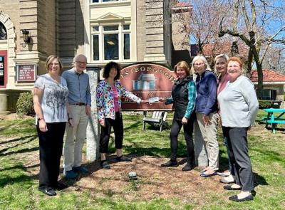 Westborough Women’s Club donates $1,500 for library passes ...