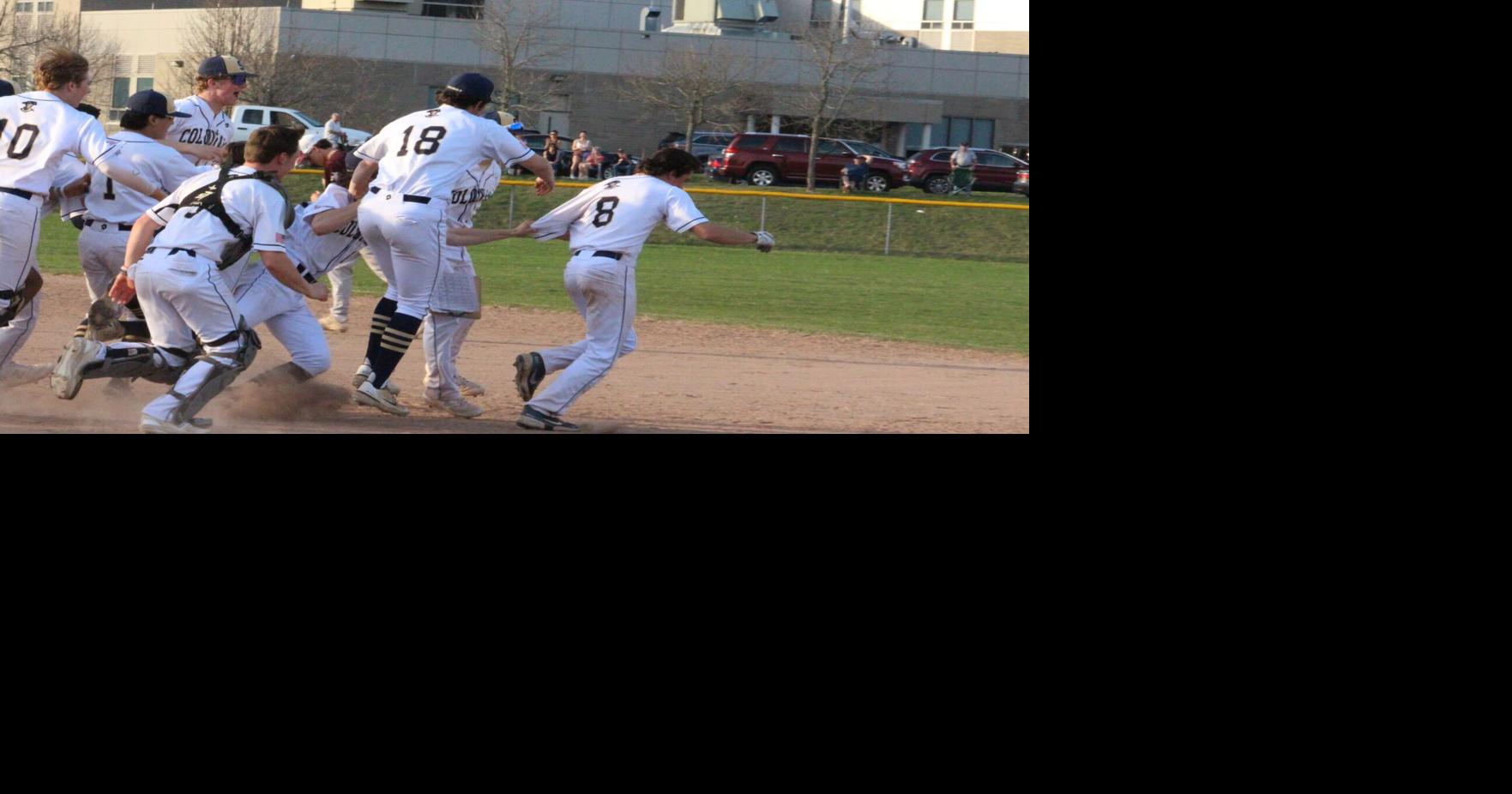 Shrewsbury baseball team overcomes early deficit to edge Algonquin ...