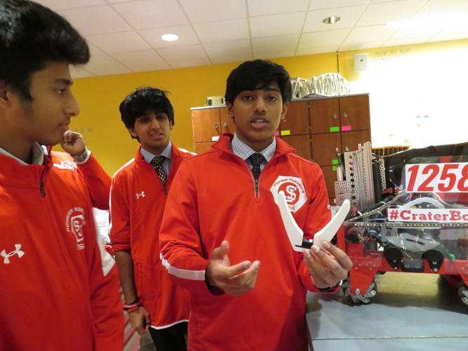Saint John’s students lead the way in robotics | Education ...