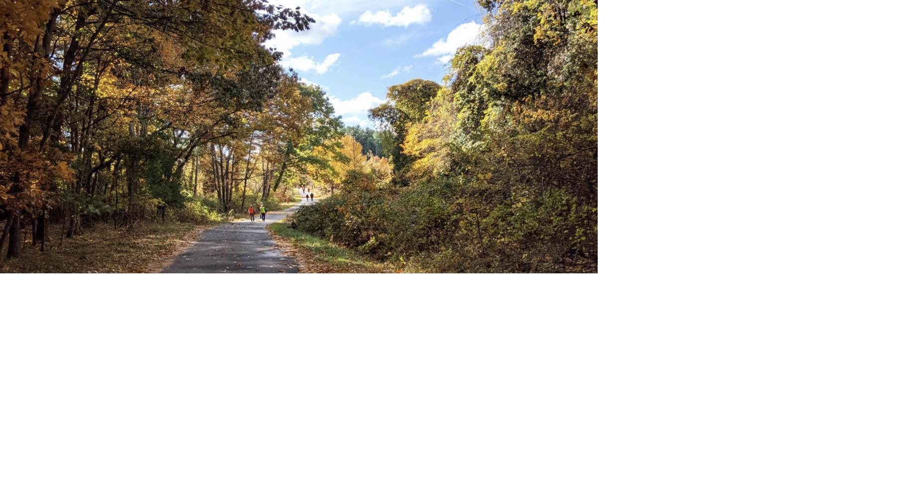 Southborough wins funding to expand Boroughs Loop Trail | Southborough ...