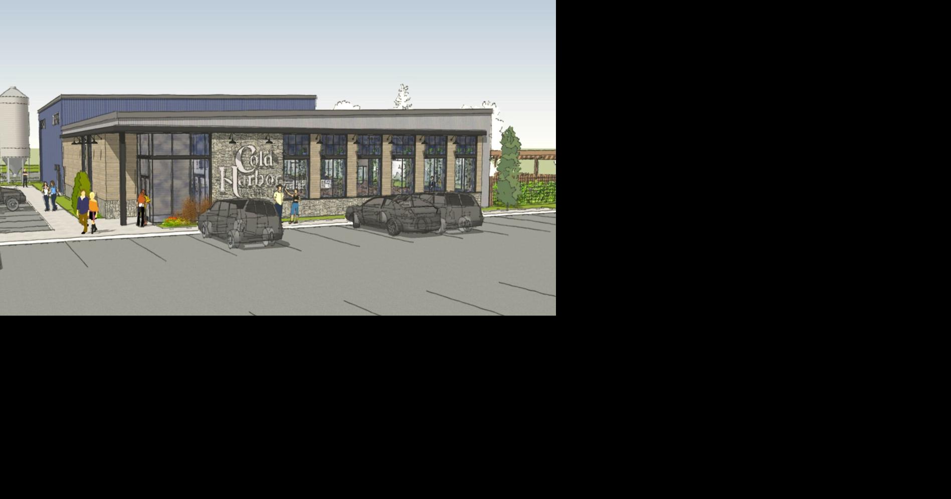 Cold Harbor plans brewery, restaurant to open this spring | Business ...
