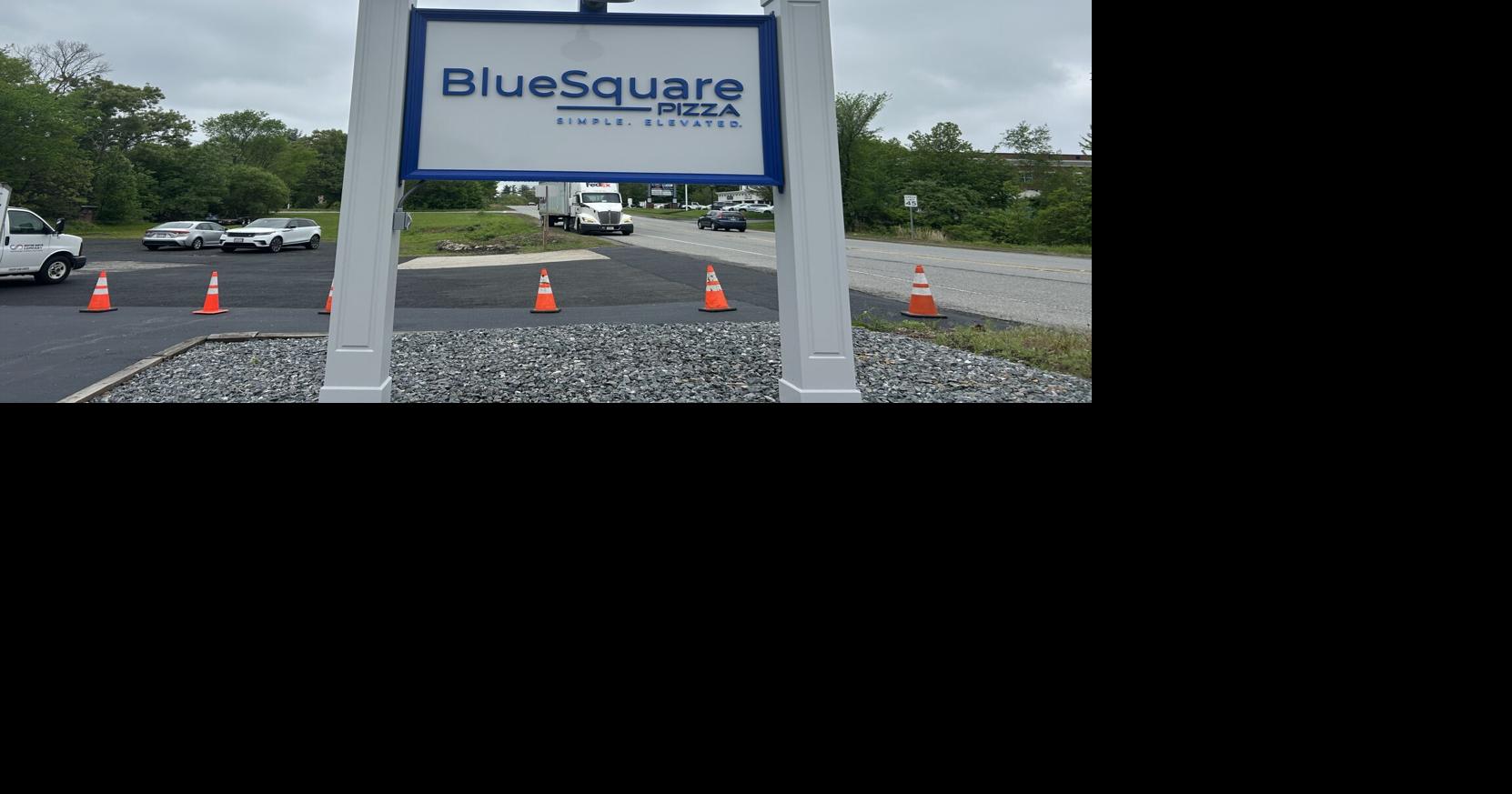 Blue Square Pizza to open second location | Northborough ...