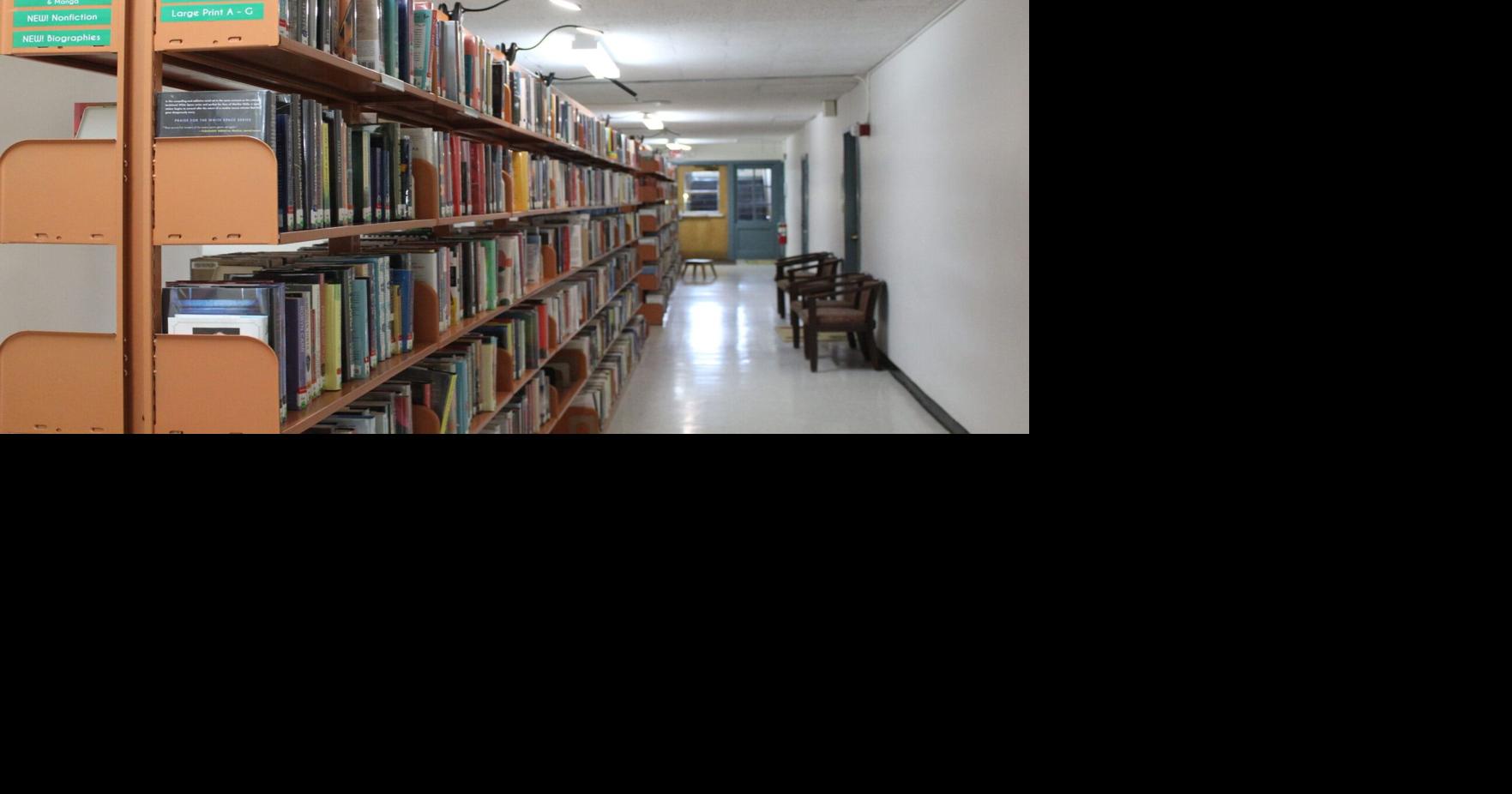 Marlborough Public Library reopens in temporary Walker Building home ...