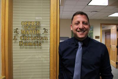 Dumais completes busy first month as Marlborough’s mayor | Marlborough ...