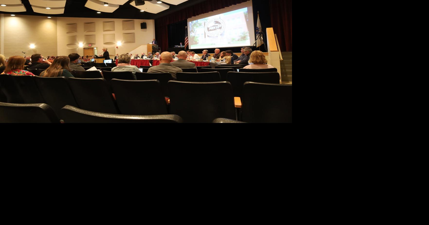 ‘Not a need’: Northborough Town Meeting rejects downtown revitalization ...