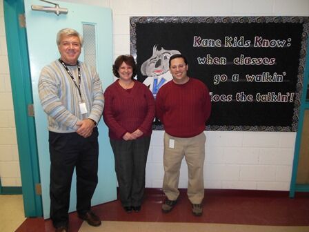 Kane School service squad teaches leadership, responsibility ...