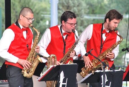 Free concert celebrates 100th anniversary of Dean Park | Shrewsbury ...