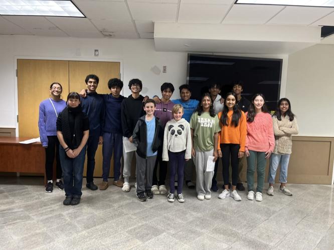 Local students gain broader cultural understanding with S.T.O.P ...