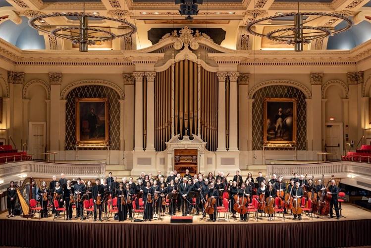 Symphony Pro Musica begins 40th anniversary season | Shrewsbury ...