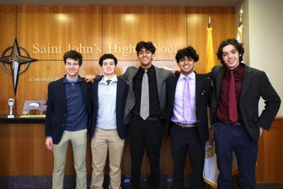 Saint John’s High School participates in ‘High School Quiz Show ...