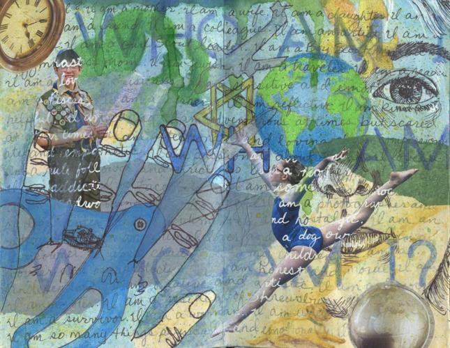 Shari Fox – a chronicler of life using art | Shrewsbury ...