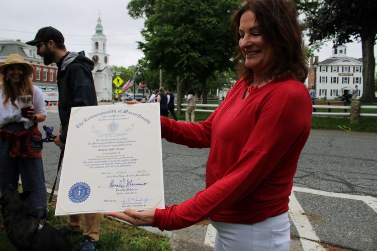 Grafton holds annual Memorial Day ceremony | Grafton ...