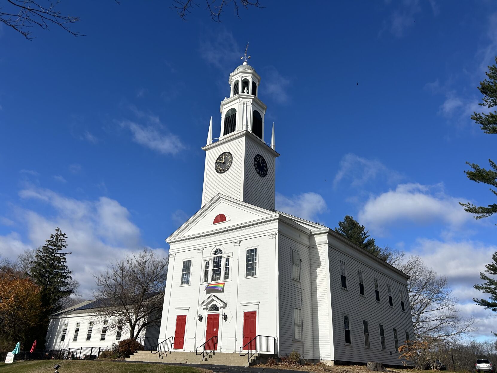 First Parish bell rings again after years of silence | News ...