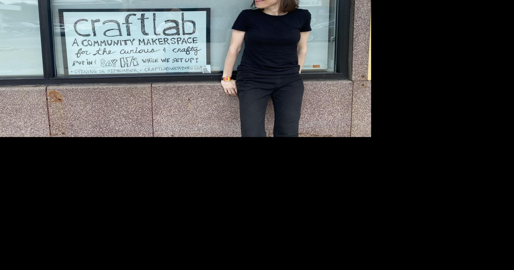 Late-night crafting space to open in downtown Westborough this fall ...