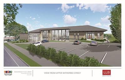 Marlborough Public Library hosts session on new $23.7 million ...