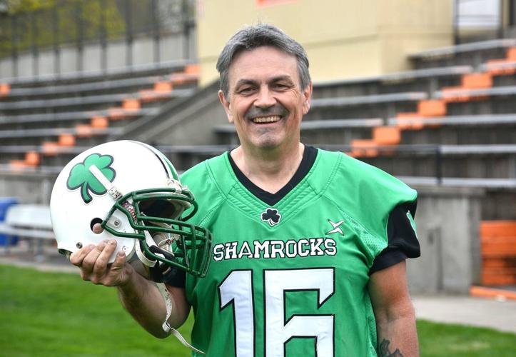 Marlboro Shamrocks kicker Patrick Caruso returns for 2021 season ...