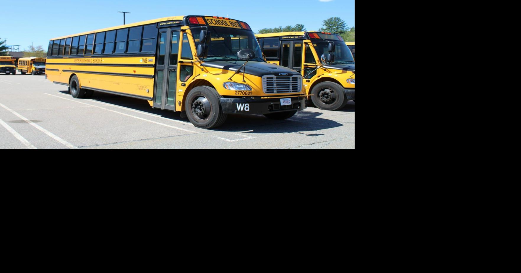 NRT remains bus provider after School Committee debate | Education ...