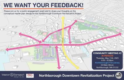 Northborough community input session will feature redevelopment ...