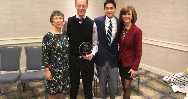 ARHS senior receives Corridor Nine scholarship | Education ...