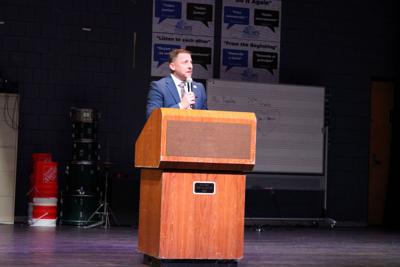 Dumais conducts first Community Town Hall | Marlborough ...