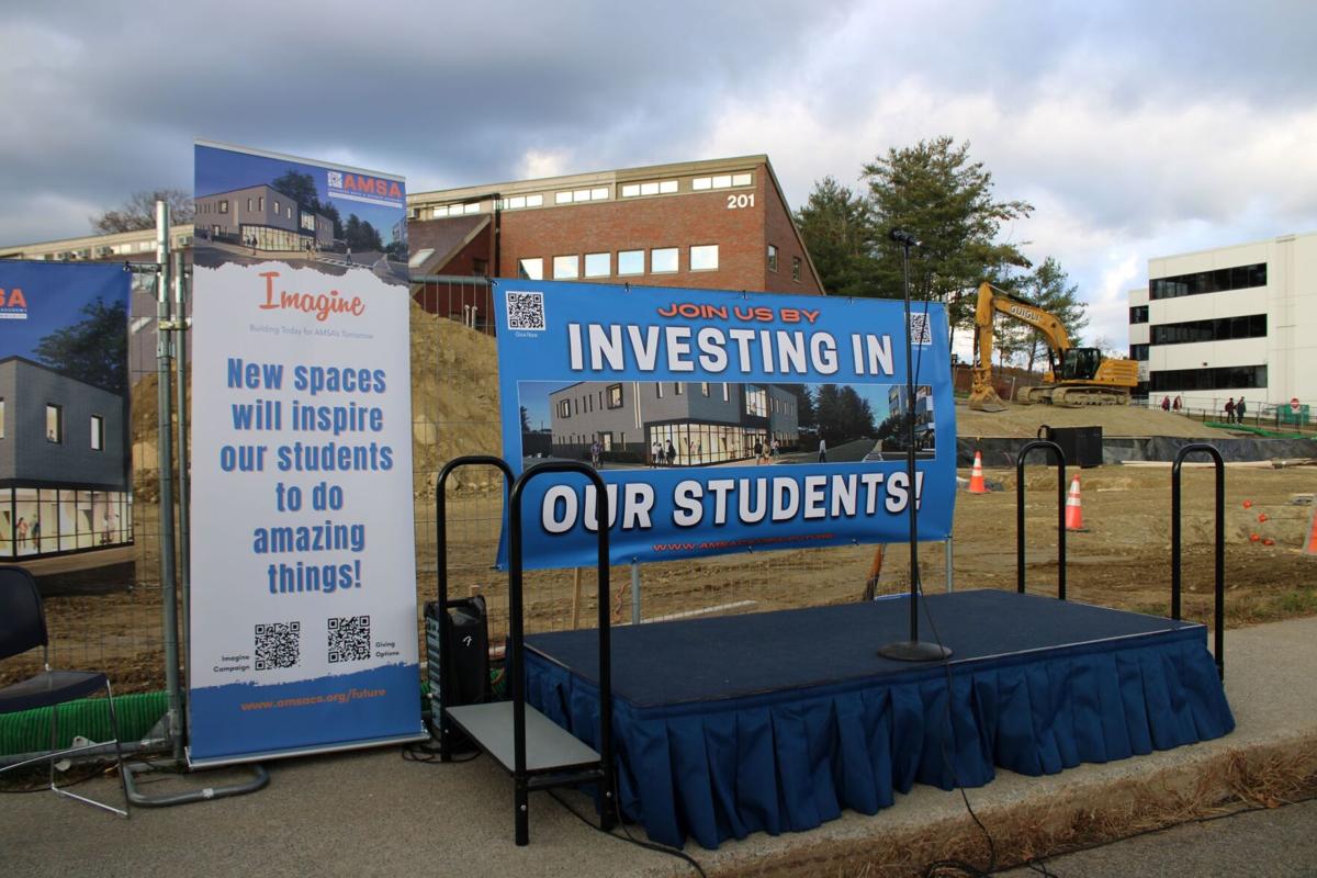 AMSA breaks ground for new building in Marlborough | Marlborough ...