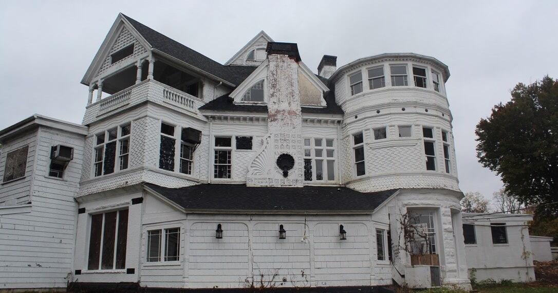 Smith & Wesson mansion to become wedding venue | News ...