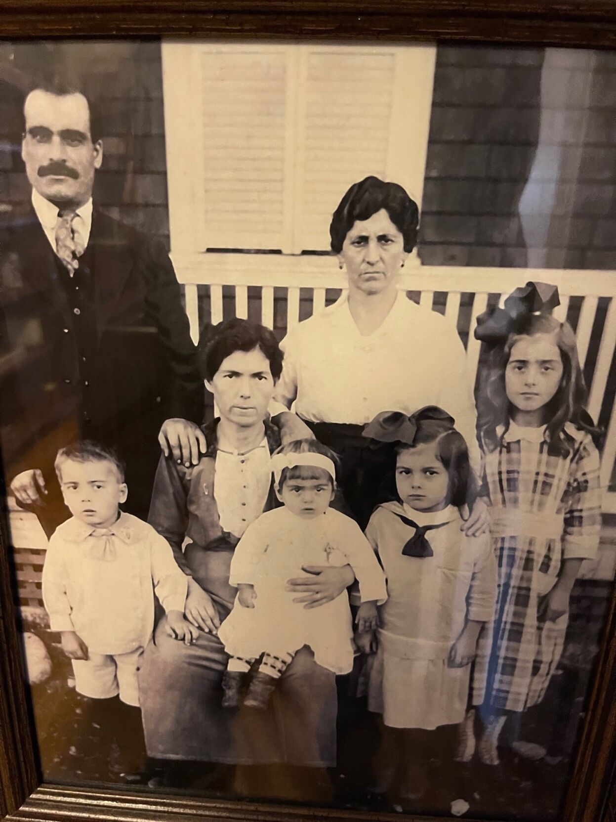 Shrewsbury family has lived in town for five generations | Shrewsbury ...