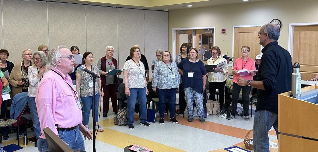 Rockin’ the Boroughs reignites an obsession with music for a local ...