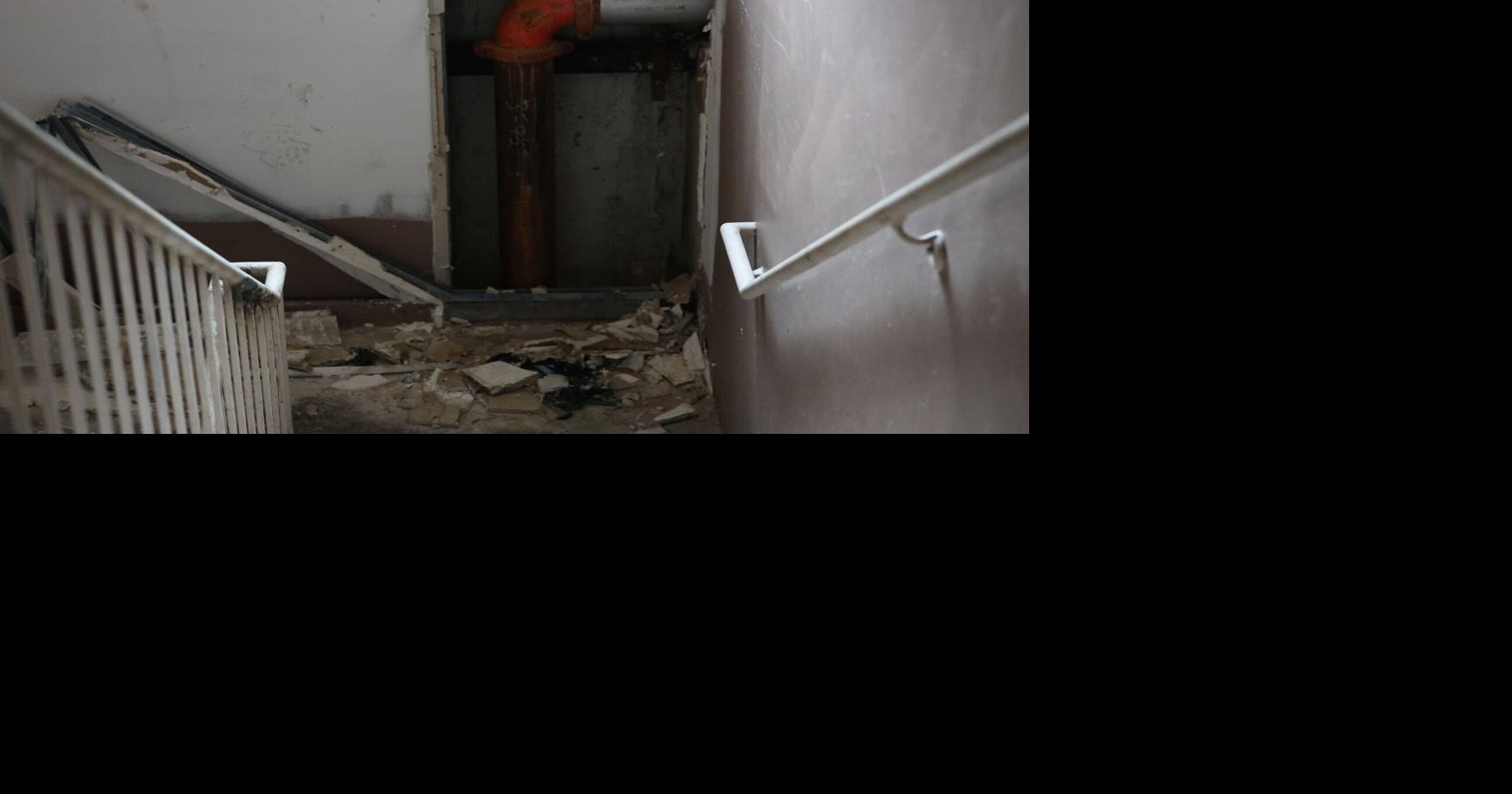 Take a look inside Northborough’s vacant old Town Hall | News ...