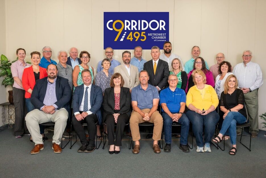 Corridor 9/495 MetroWest Chamber of Commerce unveils new name ...