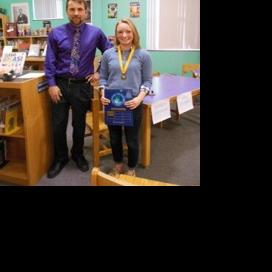 Elizabeth Hopkinson wins Gibbons School Geography Bee | Education ...