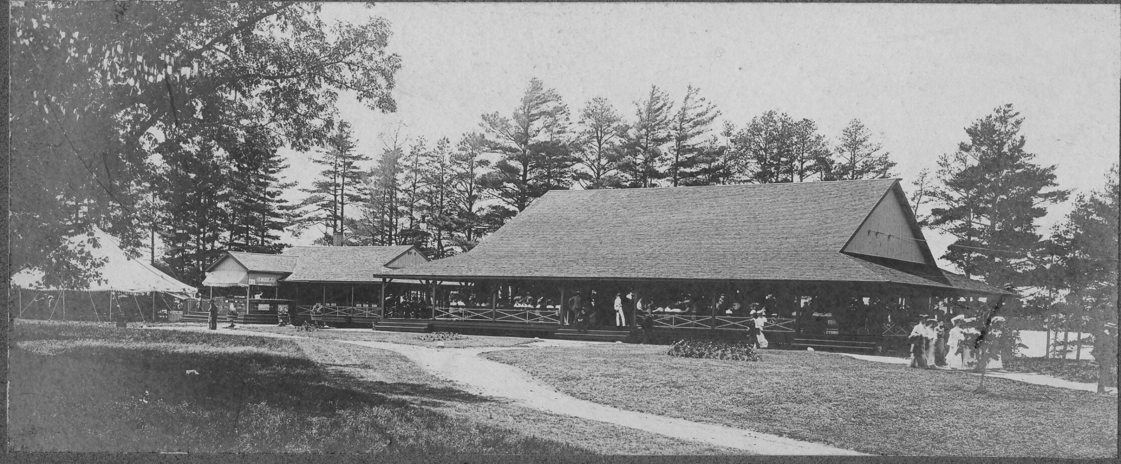 Lake Chauncy Park was the place to be in Westborough | Westborough ...