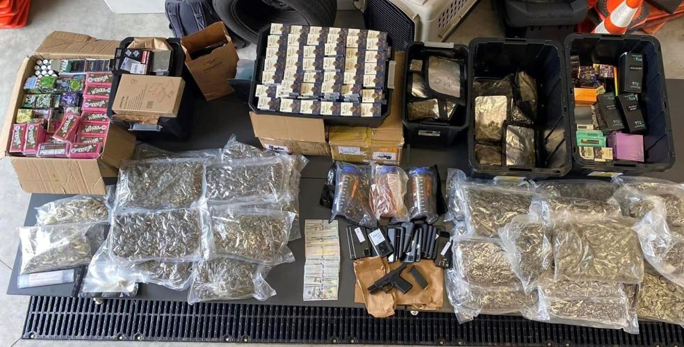 Drugs, ghost gun found at Hudson home | Hudson | communityadvocate.com