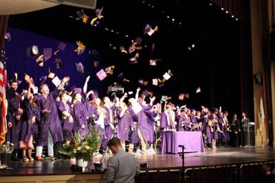 Blackstone Valley Tech holds commencement ceremony | Grafton ...