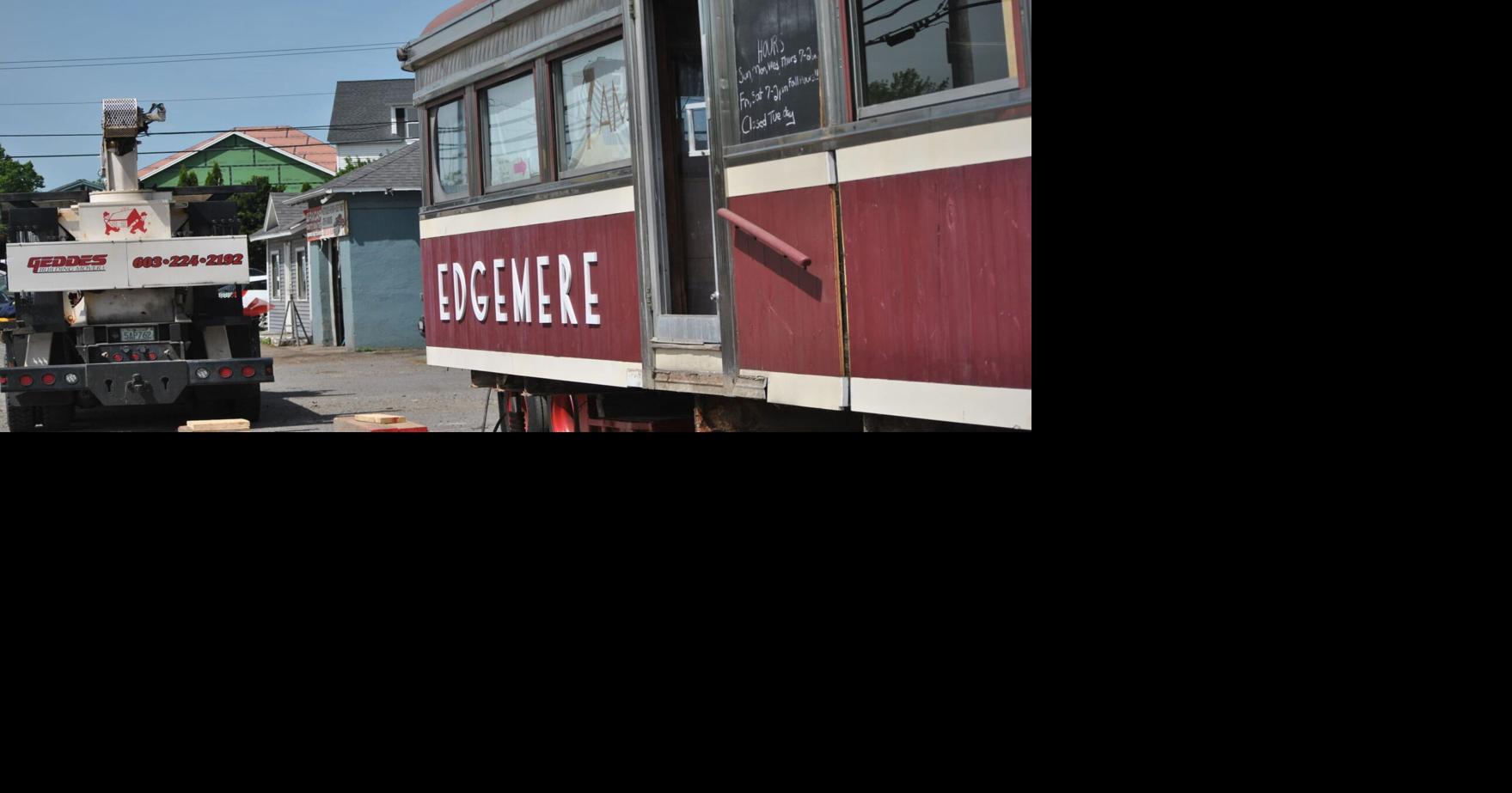 ‘A bittersweet moment’: Edgemere Diner leaves its Shrewsbury home ...