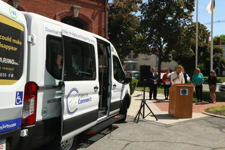MWRTA expands Catch Connect service | Hudson | communityadvocate.com