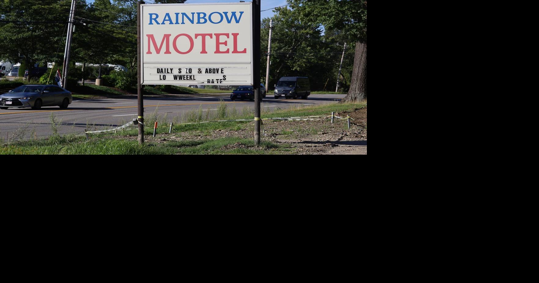 Shrewsbury’s Rainbow Motel demolished | Business | communityadvocate.com