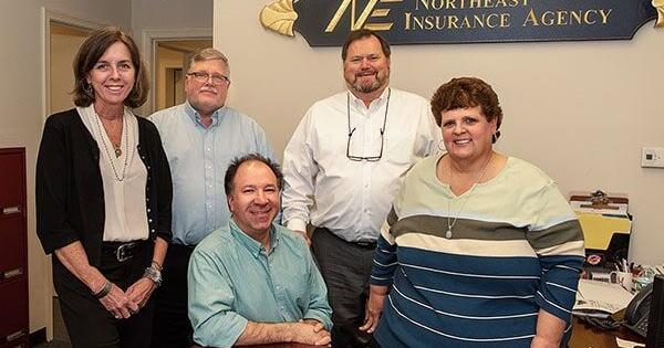 Northeast Insurance makes clients feel like part of the family ...