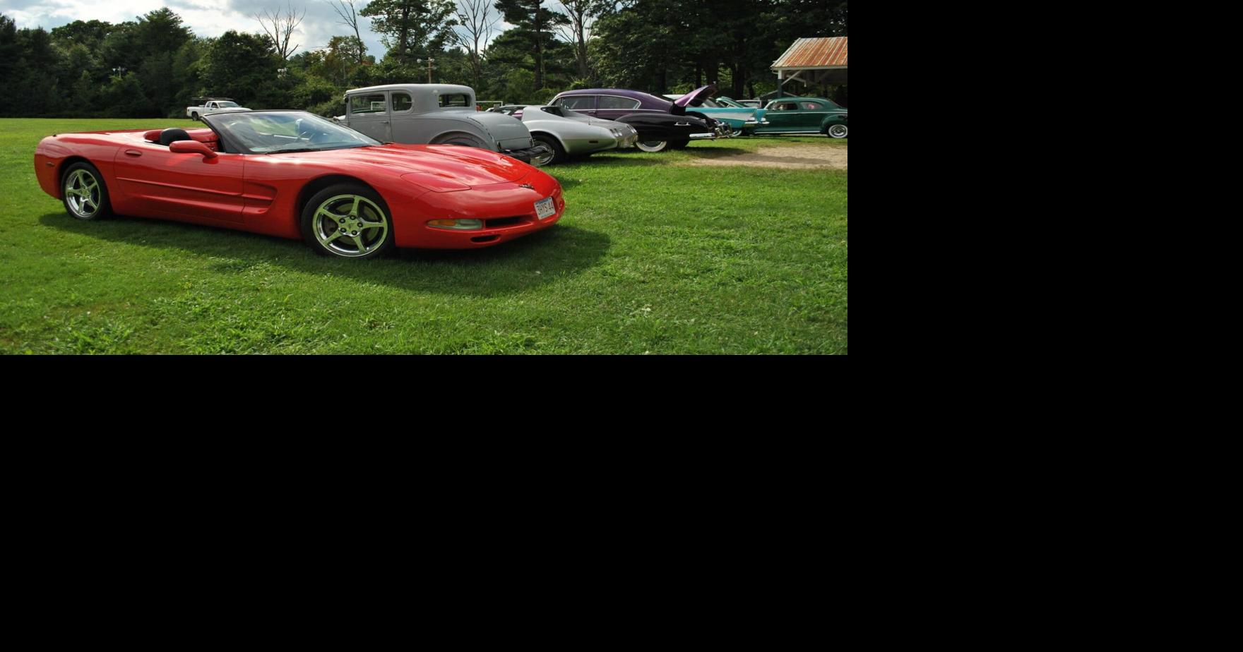 Push Rods car club hosts car show at Elks Lodge | Hudson ...