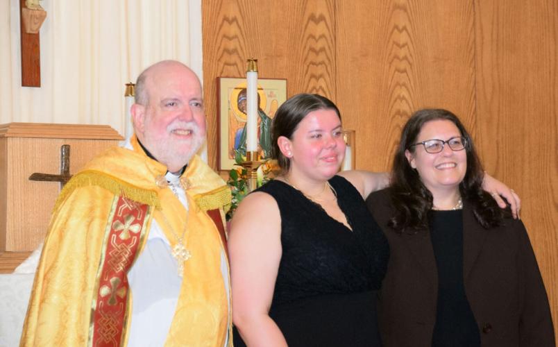 Marlborough says farewell to the Venerable Father Michael McKinnon ...