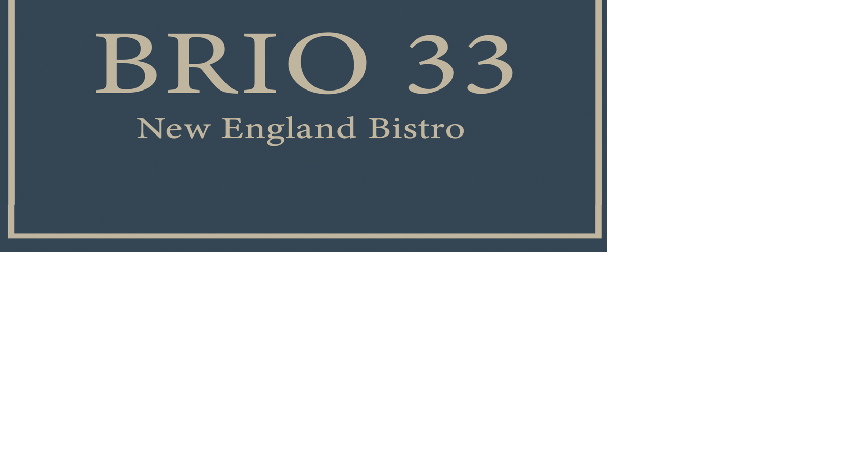 Brio 33 granted liquor license by Select Board; two local businesses ...