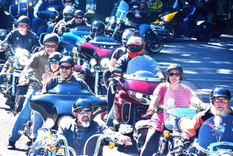 Hudson motorcycle ride benefits kids with cancer | Hudson ...