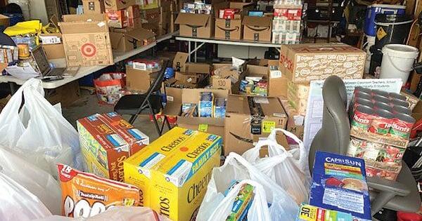 Zeh School holds an online food drive for Northborough Food Pantry ...