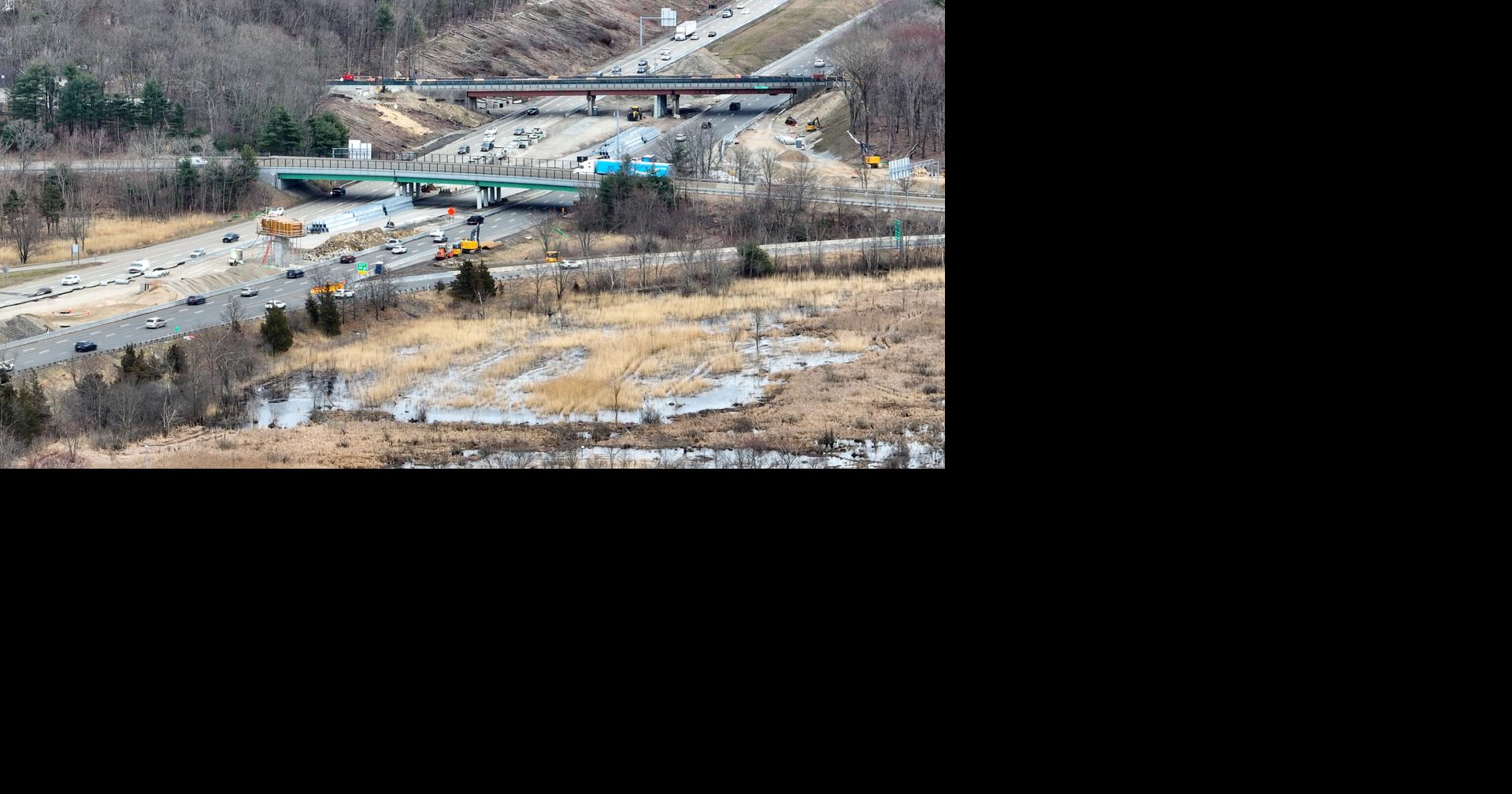 MassDOT announces overnight ramp closures for Mass. Pike project ...