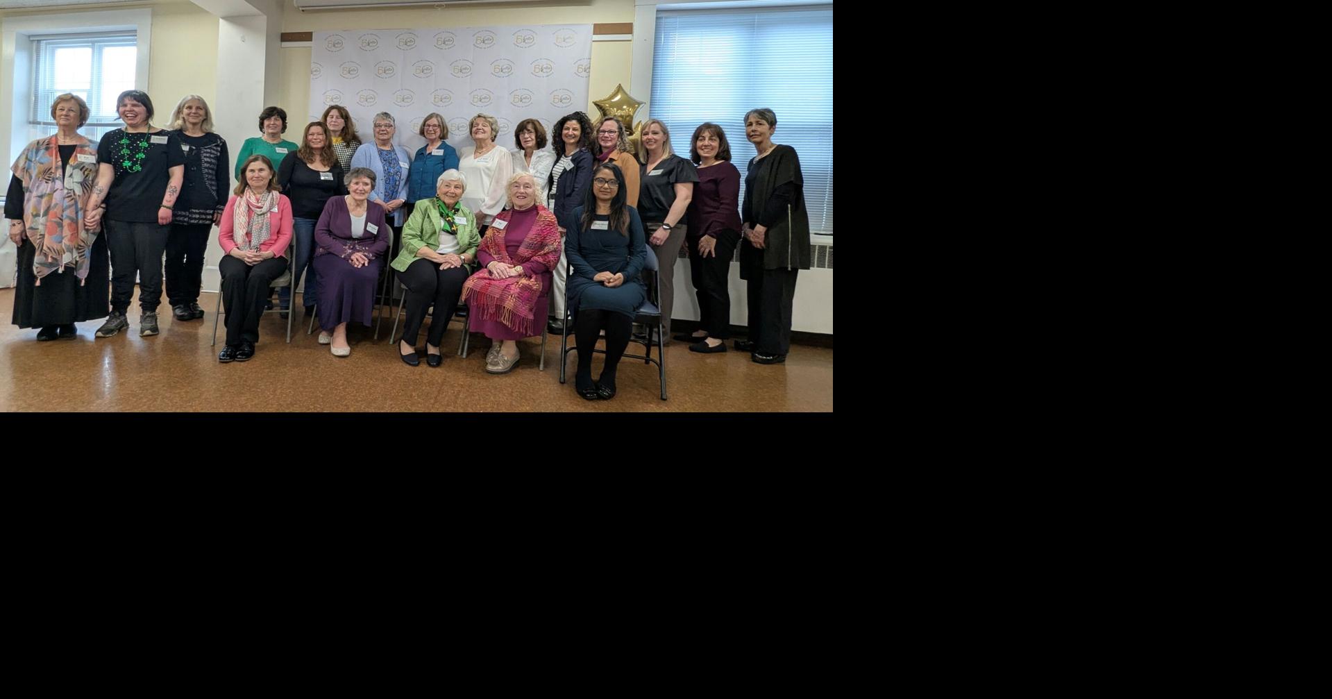 Woman’s Club honors ‘Incredible Women of Northborough’ | News ...