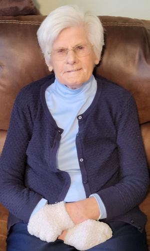 Anna S. Priestley, 93, of Northborough | Obituaries | communityadvocate.com