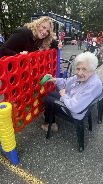 TaleGate 4 Joy visits Carmel Terrace, St. Patrick’s Manor | Business ...