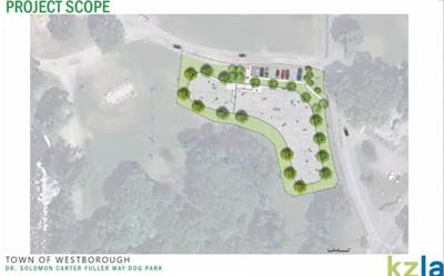 A first look at Westborough’s proposed dog park | Local Government News ...
