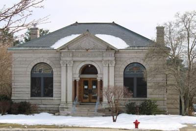 Northborough has a long legacy of public libraries | Northborough ...