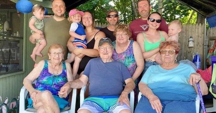 Rimkus: Resident celebrates 100th birthday, Bragas mark 50th ...